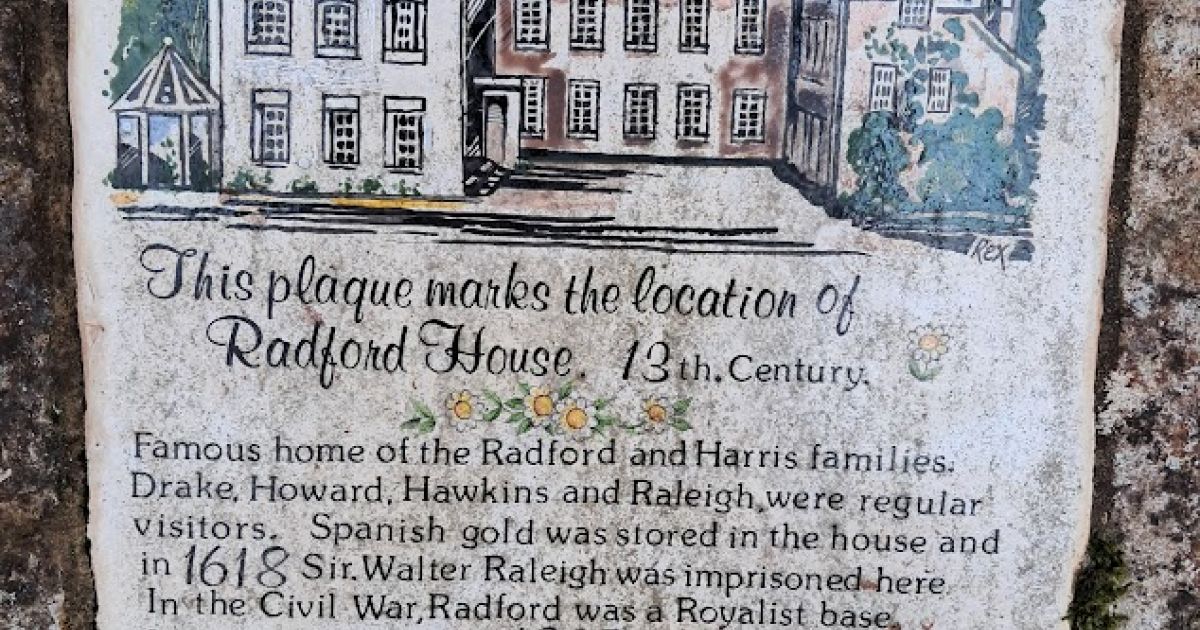 Plymstock Meander - Ramblers